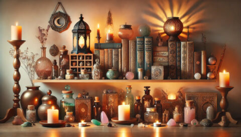 Accueil - La petite Boutique Ésotérique